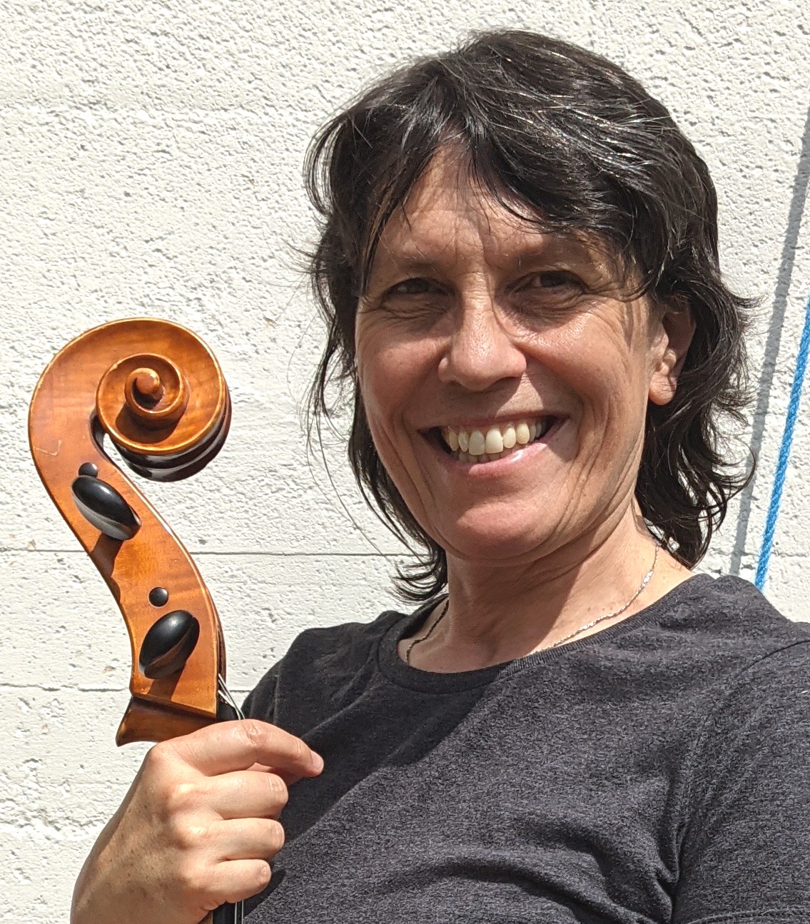 Faculty – Acadia Regional Youth Orchestra